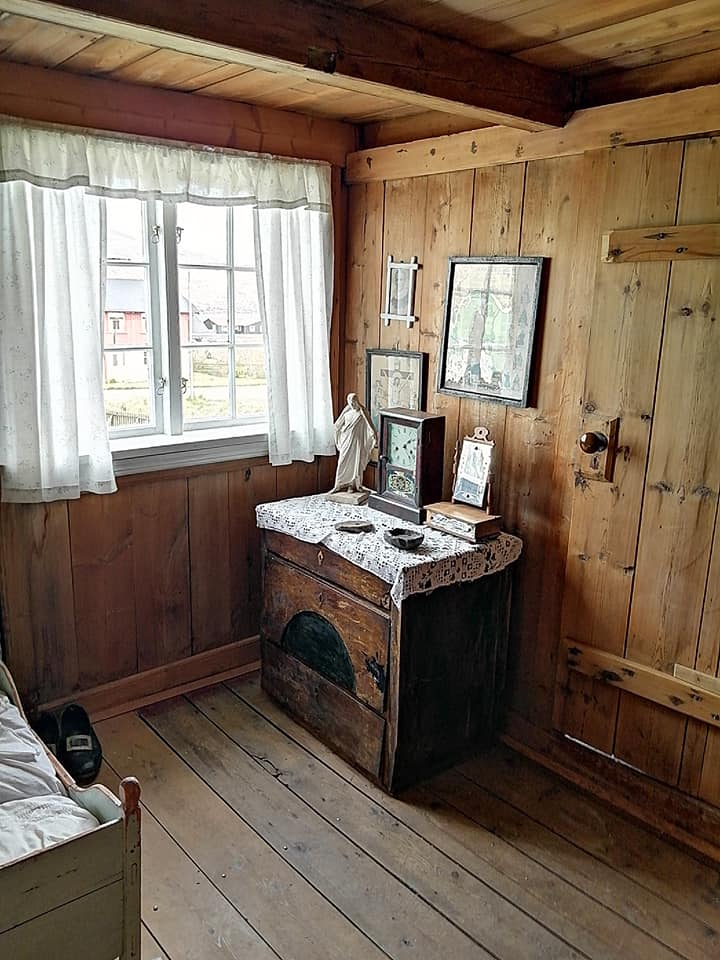 Norðara koyta - Sands Bygdarsavn