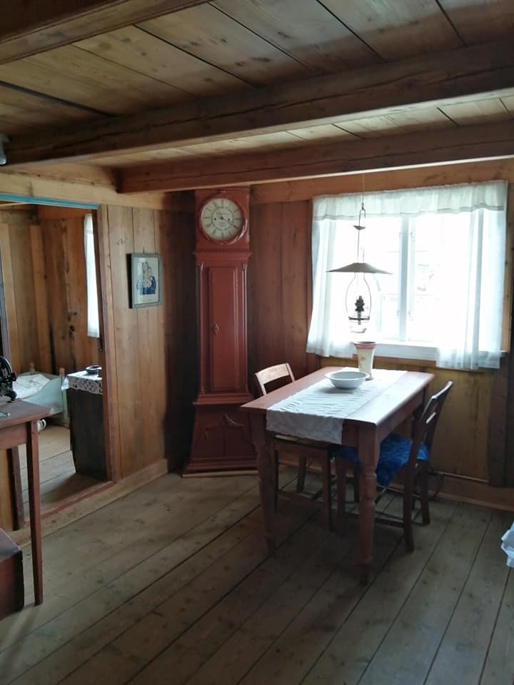 Norðara koyta - Sands Bygdarsavn