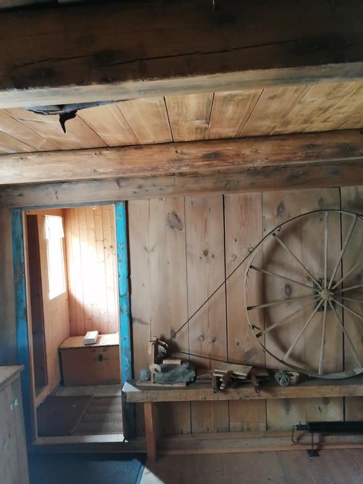 Norðara koyta - Sands Bygdarsavn