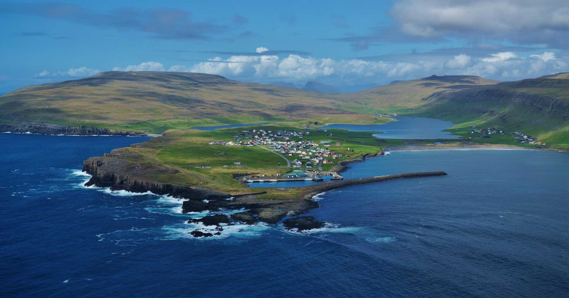 Frontpage - Sands Bygdarsavn