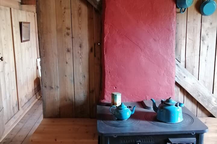 Norðara koyta - Sands Bygdarsavn