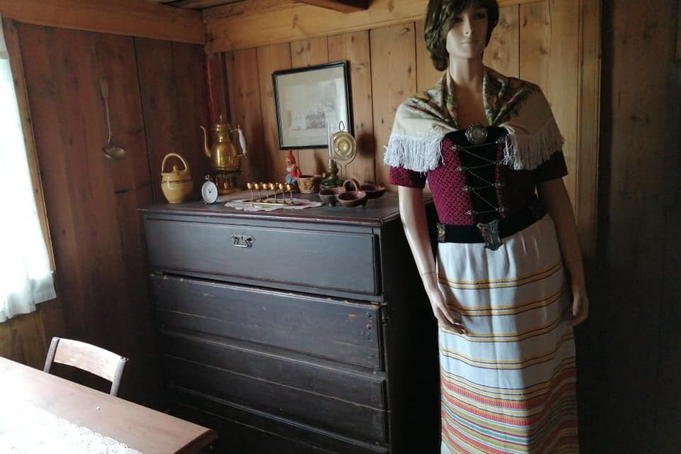 Norðara koyta - Sands Bygdarsavn